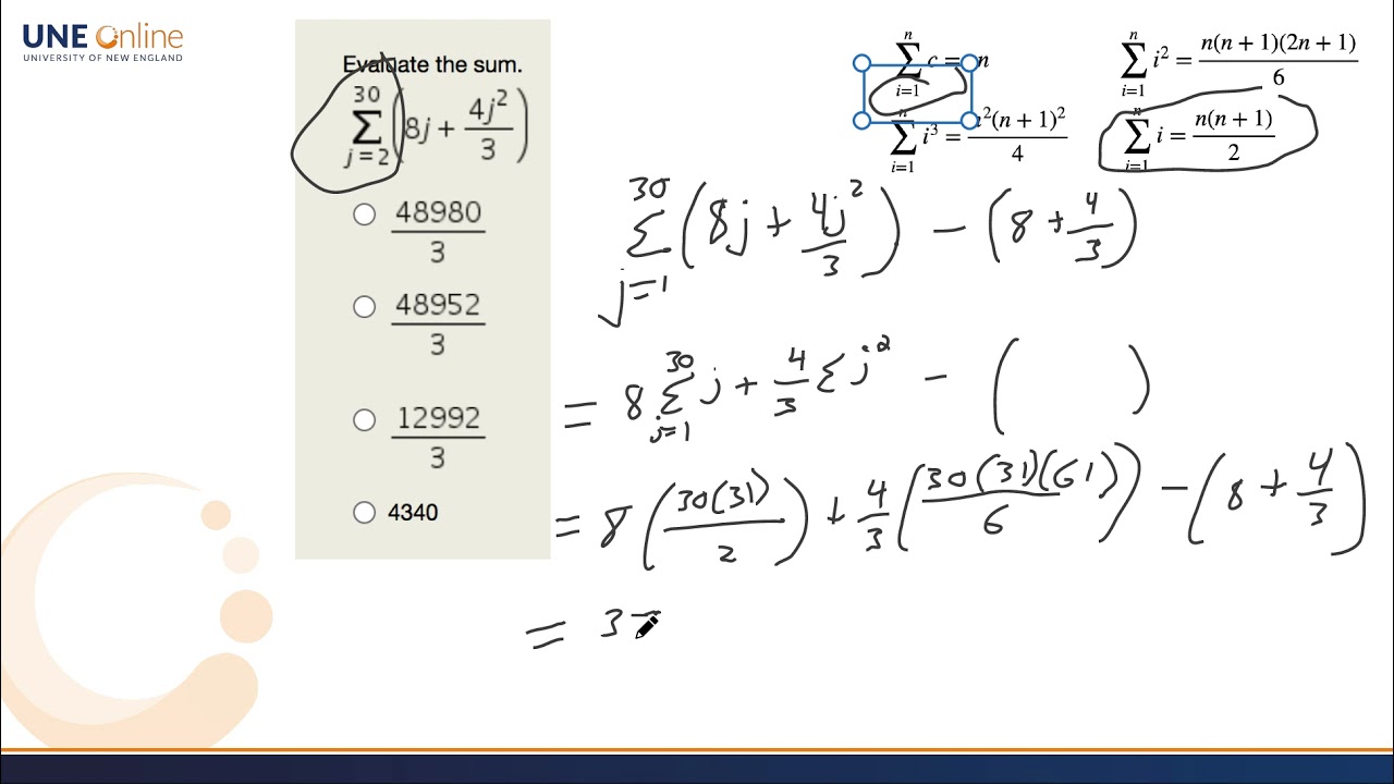 MATH 1021 Midterm Question 1