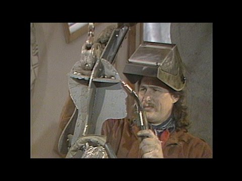 Artist David Govedare | Northwest Profiles (1987) | KSPS PBS