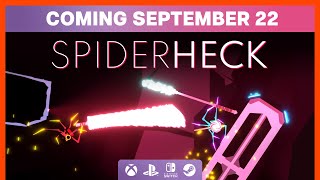 Buy SpiderHeck from the Humble Store