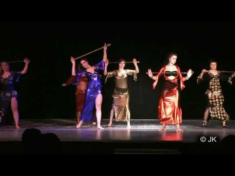 Belly Dance-Saidi