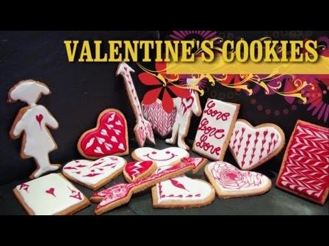 Saint-Valentin : Cookie time ! – Une Mystérieuse Inconnue