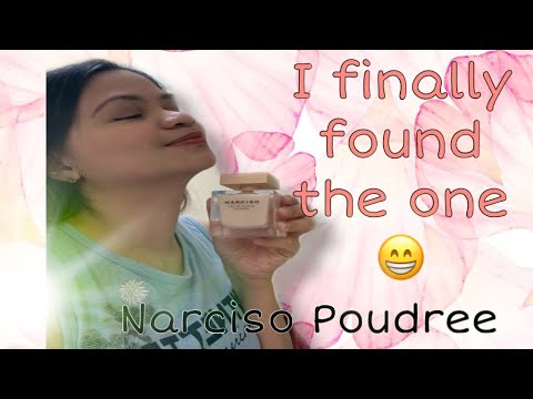 Narciso Rodriguez Narciso Poudree. “I found the One!!”