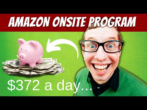 How the Amazon Onsite Associates Program Is Changing Things Fast As An Affiliate