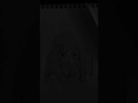 a new youtuber #muchiodrawing #demonsalyer #animedrawing