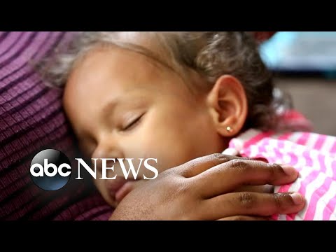 Couple's incredible infertility struggle that led to their 'Vegas Baby'