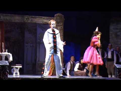 Leoncavallo, Pagliacci, Final