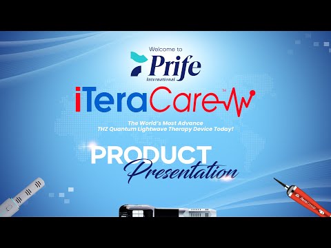 Prife IteraCare Product Presentation by Rich Paredes -> RedMagicWand ...