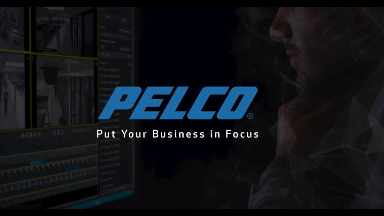 VxOpsCenter: Pelco Motion Detection Overlay