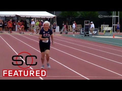 102-year-old runner Julia “Hurricane” Hawkins has no plans of slowing ...
