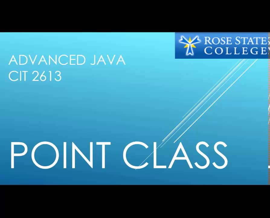 advanced java assignment 3 tutorial