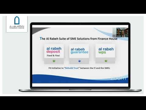 T.K Raman Discusses Al Rabeh Business at ICAI