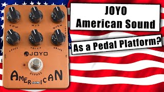 Joyo JF-14 American Sound - What To Know & Where To Buy | Equipboard