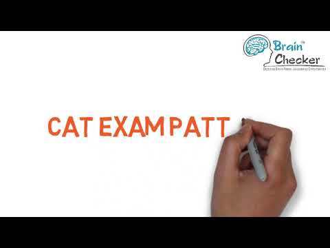 All About CAT Entrance Exam-Exam Structure, Syllabus & Cut Offs of All MBA Exams By Brain Checker