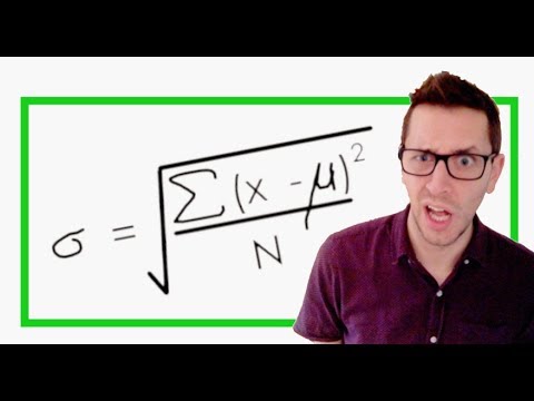What Is Standard Deviation (With Example)