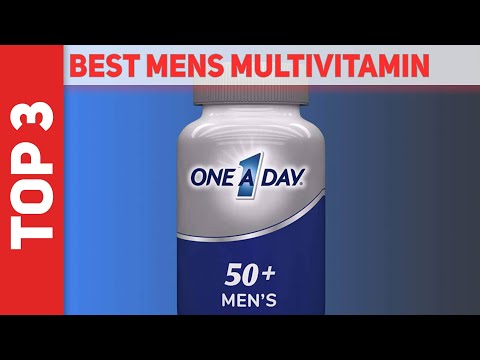 Best Mens Multivitamin in 2023 [Top 3 Best Mens Multivitamin]
