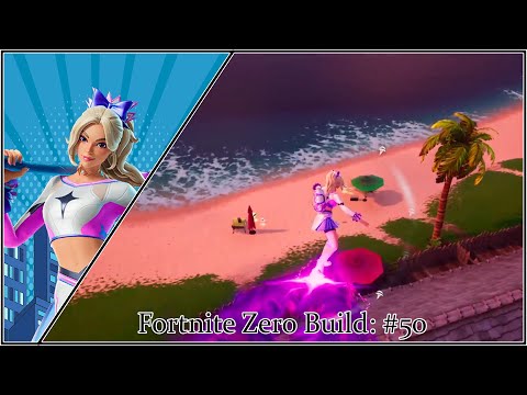 Fortnite Zero Build | Blitz Royale Haylee Skye Skin #50