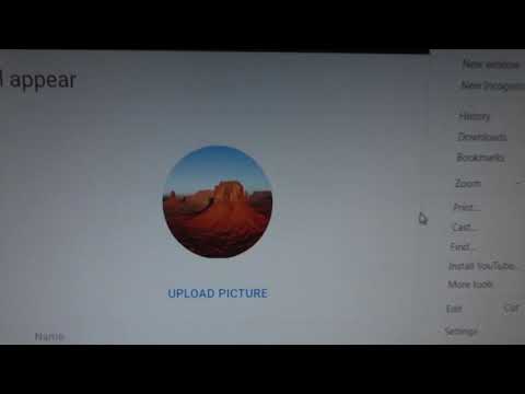 Cant create new channel fixed youtube button missing 2021