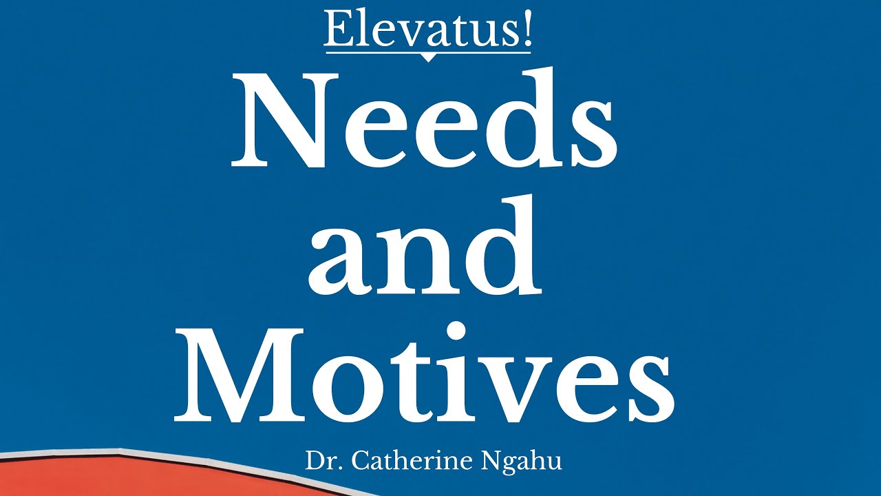 How Consumer Needs and Motives are Aroused:  Consumer Behavior