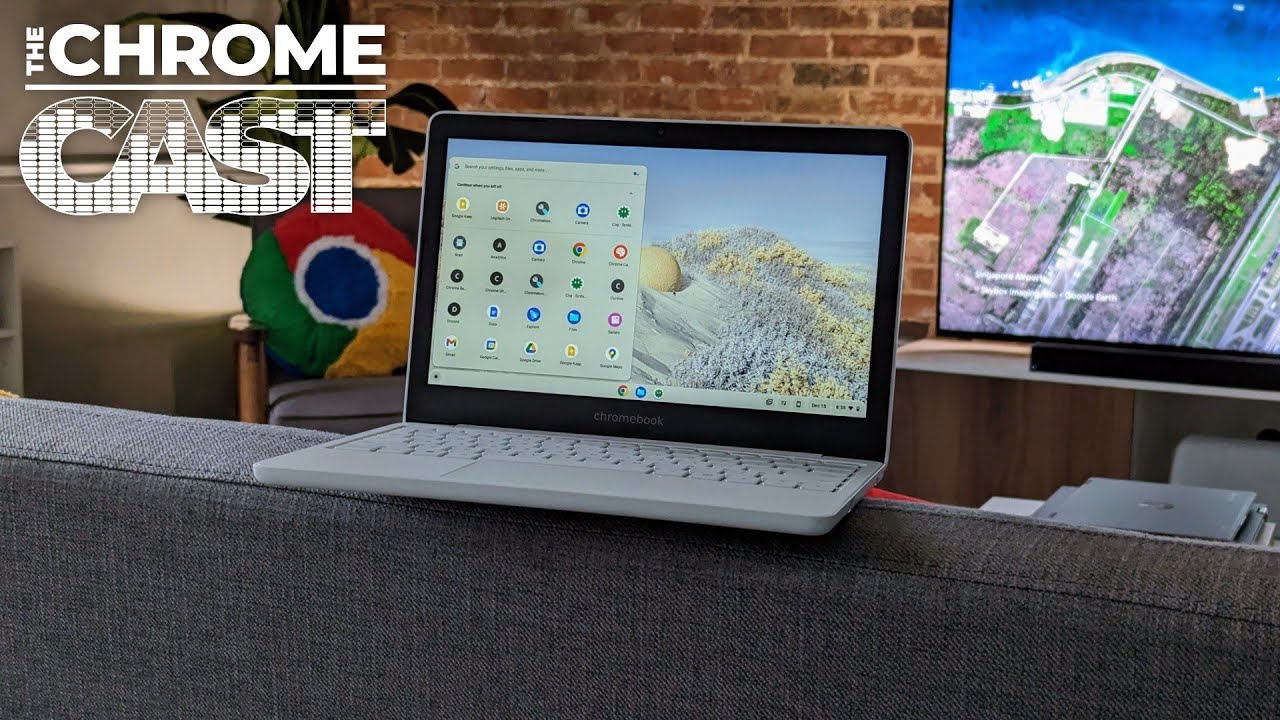 2022 Gear of the Year and a new need for Google’s Pixelbook