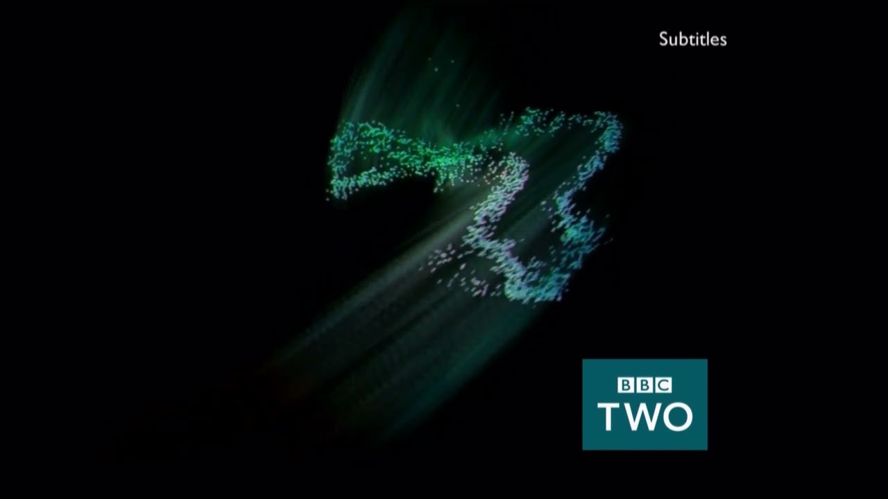 BBC2 Optics Ident 2015