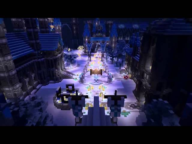 DTI pack (Default Textures Improved) Minecraft Texture Pack