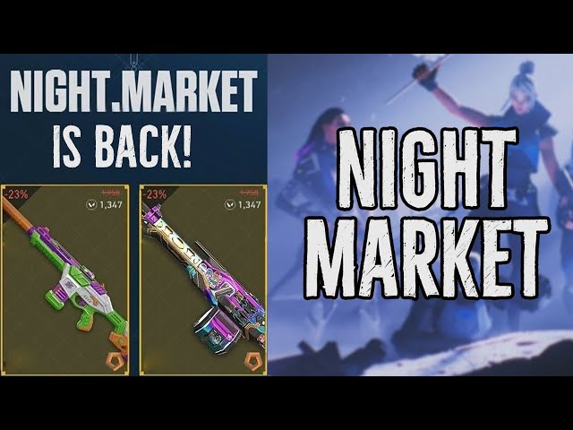 Night Market Start Date: Valorant Night Market Episode 5 Act 3: Start ...