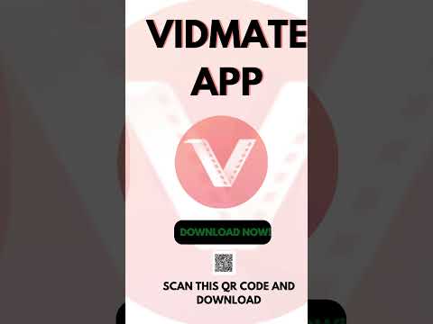 HOW TO DOWNLOAD VIDMATE APP