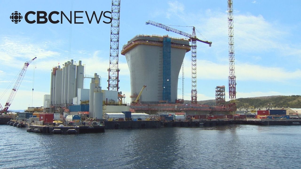 Bull Arm could play a big role in Bay du Nord, and it comes with a change of plans
