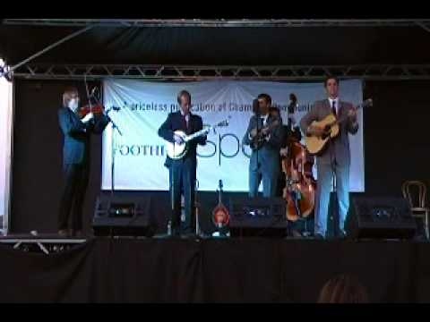 Orange Blossom Special: Steep Canyon Rangers