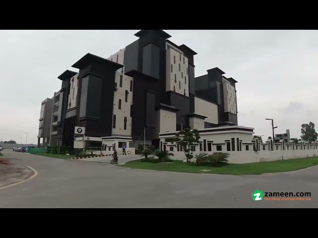 Excellent Location Plot For Sale DHA Phase 8 - Commercial Broadway, DHA ...