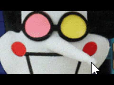 What happens if you click the nose of the Talking Spamton Plushie (totally real and true)