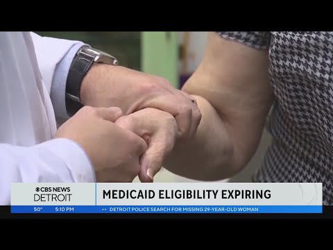 Michigan Medicaid recipients must update information for redetermination