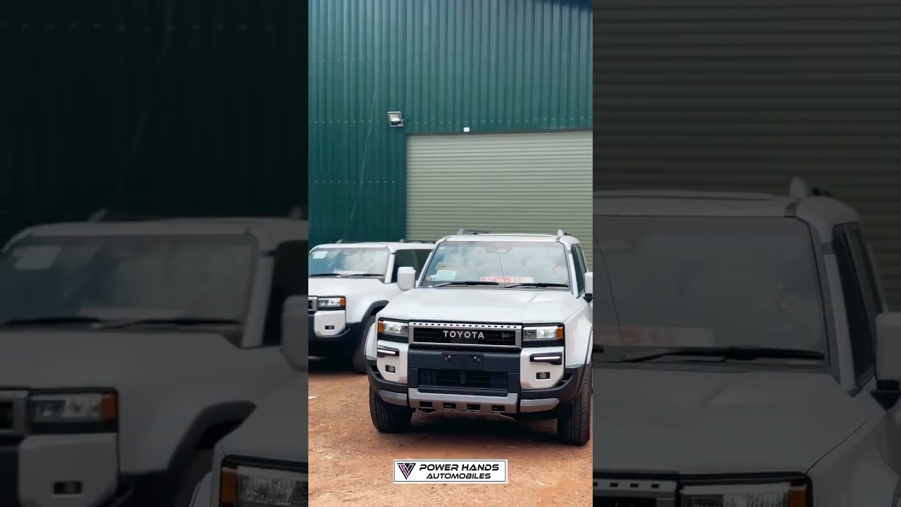 Power Hands Automobiles 🚘 DRIVE WITH CONFIDENCE☑️ Subsidiary of Power Hands Holdings