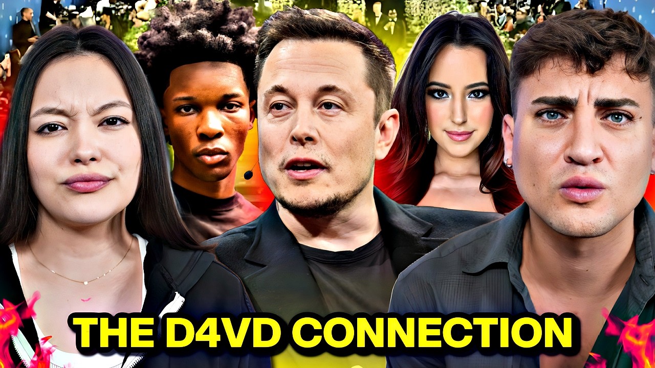 DAVID’S SICK MURDER PLAN EXPOSED, ELON MUSK’S AI NUDIFY SCANDAL & THE ASHLEY SINCLAIR DEEPFAKE TRUTH