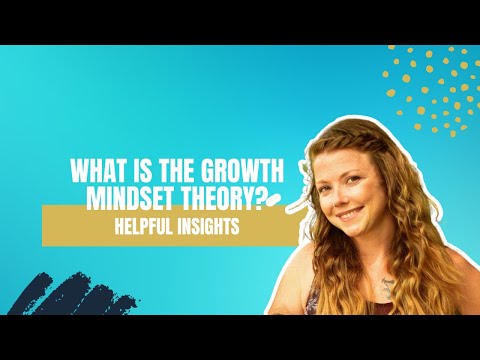 What Is The Growth Mindset Theory? | eLearning and ID for Beginners