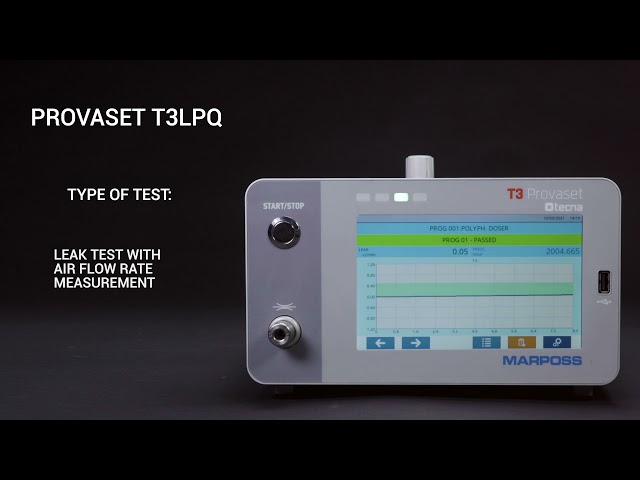 Flow Leak Tester - Provaset T3PF Flow Tester Manufacturer from Pune