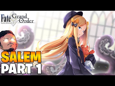 Fate/Grand Order - SALEM - Pseudo-Singularity IV | Part 1 [FGO NA]