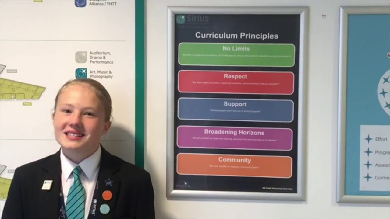 Sirius Academy North