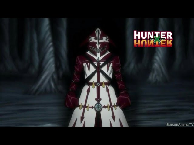 Hunter x Hunter 10 most intimidating antagonists