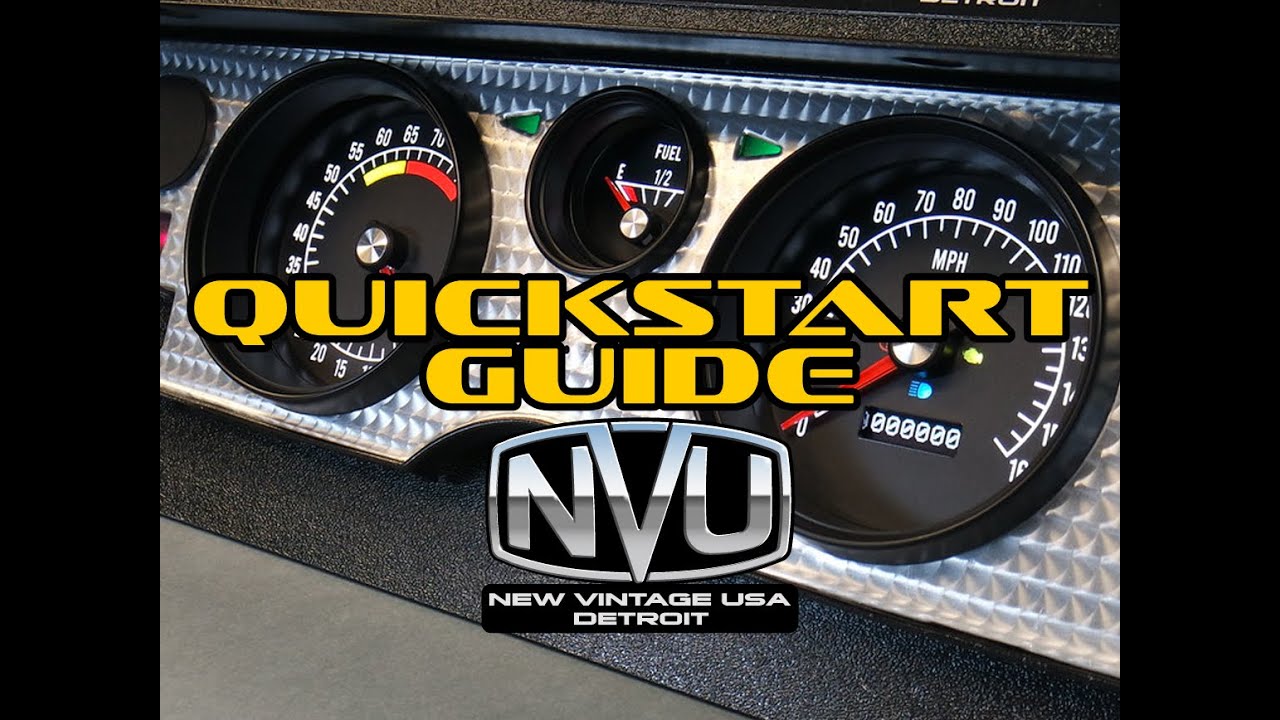 NVU QUICKSTART GUIDE