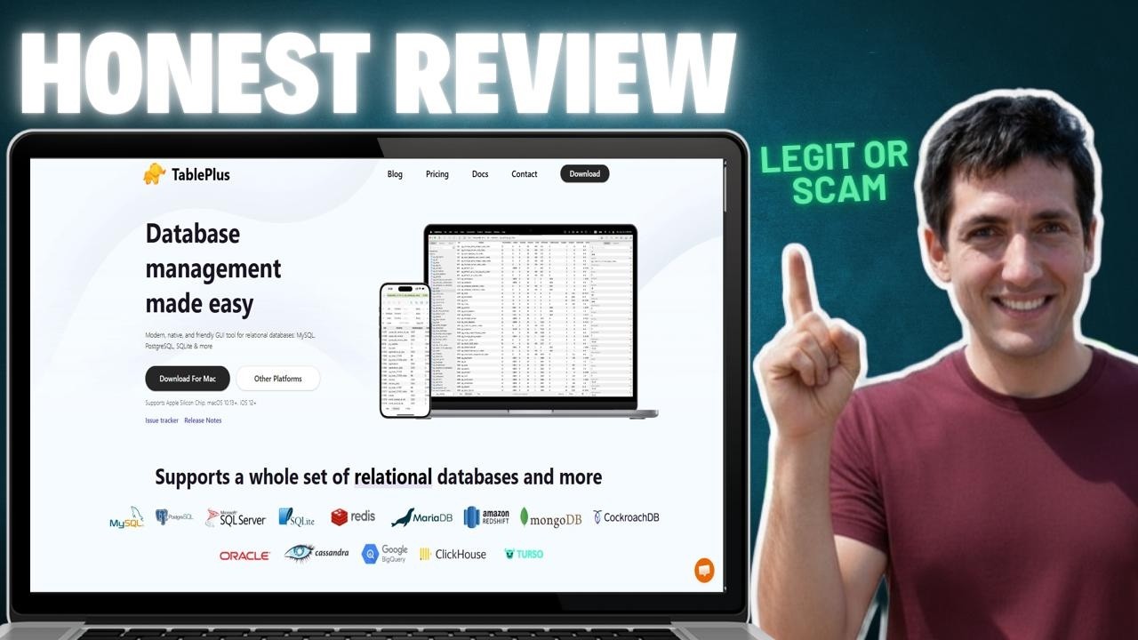 TablePlus vs DataGrip Review: Database Management UI Comparison 2026