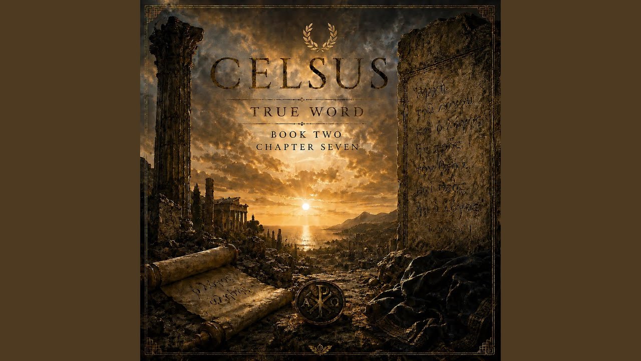 Celsus True Word Book Two Chapter Seven