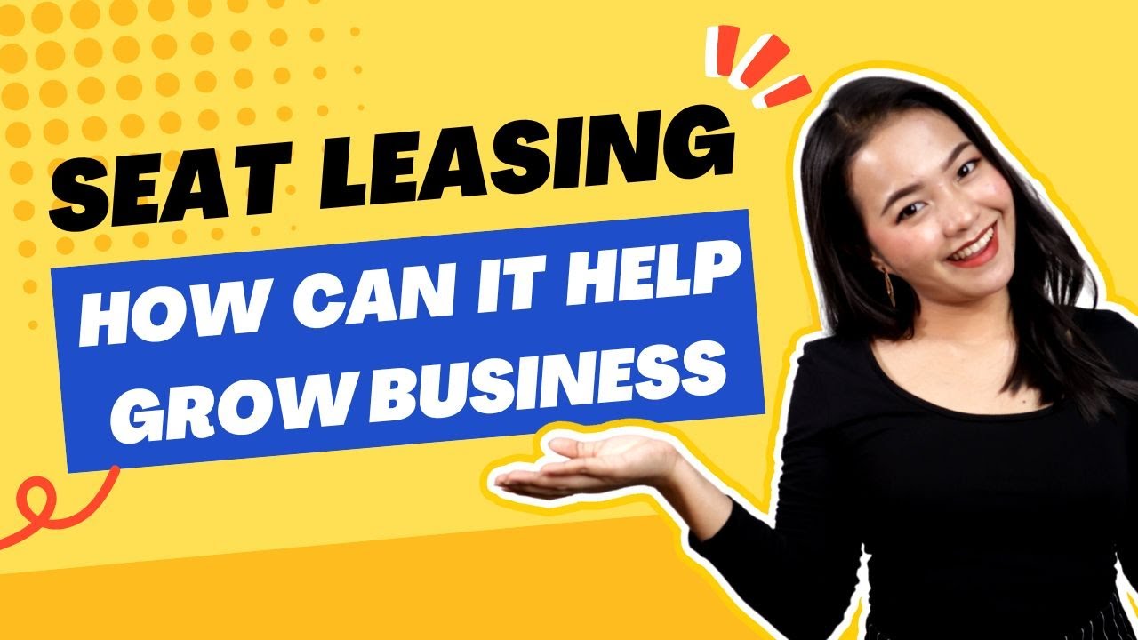 What is Seat Leasing? #shorts