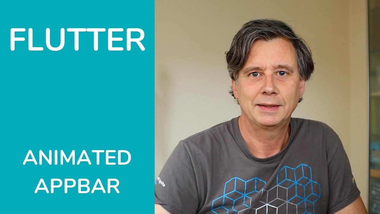 Going Walkabout - Animated Appbar and fixed the scrolling issues