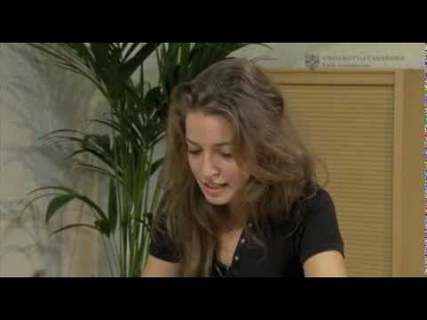 IELTS Speaking Test: The Official Cambridge Guide to IELTS Video 10