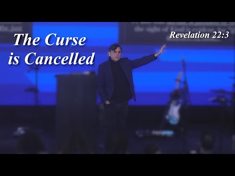 Revelation 22:3 Bible Prophecy Update | The Curse Is Cancelled | Sunday Service