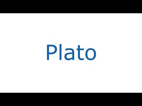 How To Pronounce Plato With Greek Accent