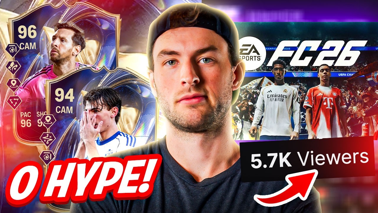 Let's Talk About Team of the Season...