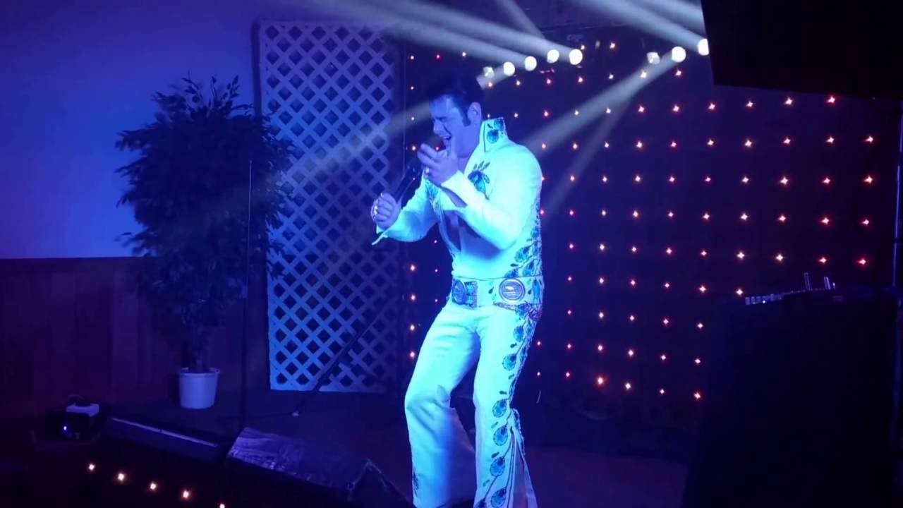 Hire Phil Urban - Elvis Impersonator in West Columbia, SC | GigSalad
