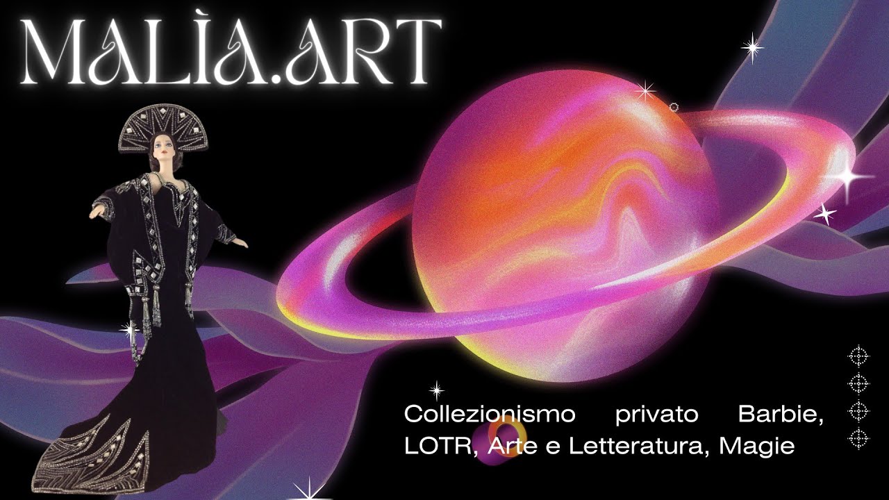 MALìA.ART  COLLEZIONISMO E MILLE ISPIRAZIONI FANTASY   https://maliaart.godaddysites.com/